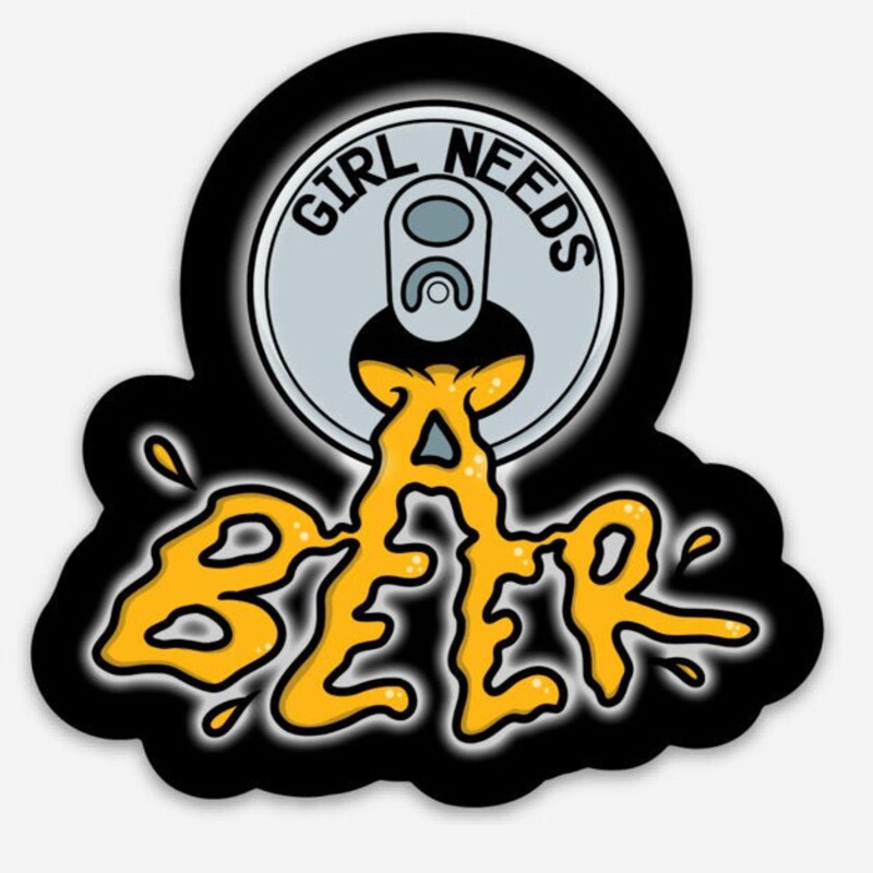Girlneedsabeer - Etsy