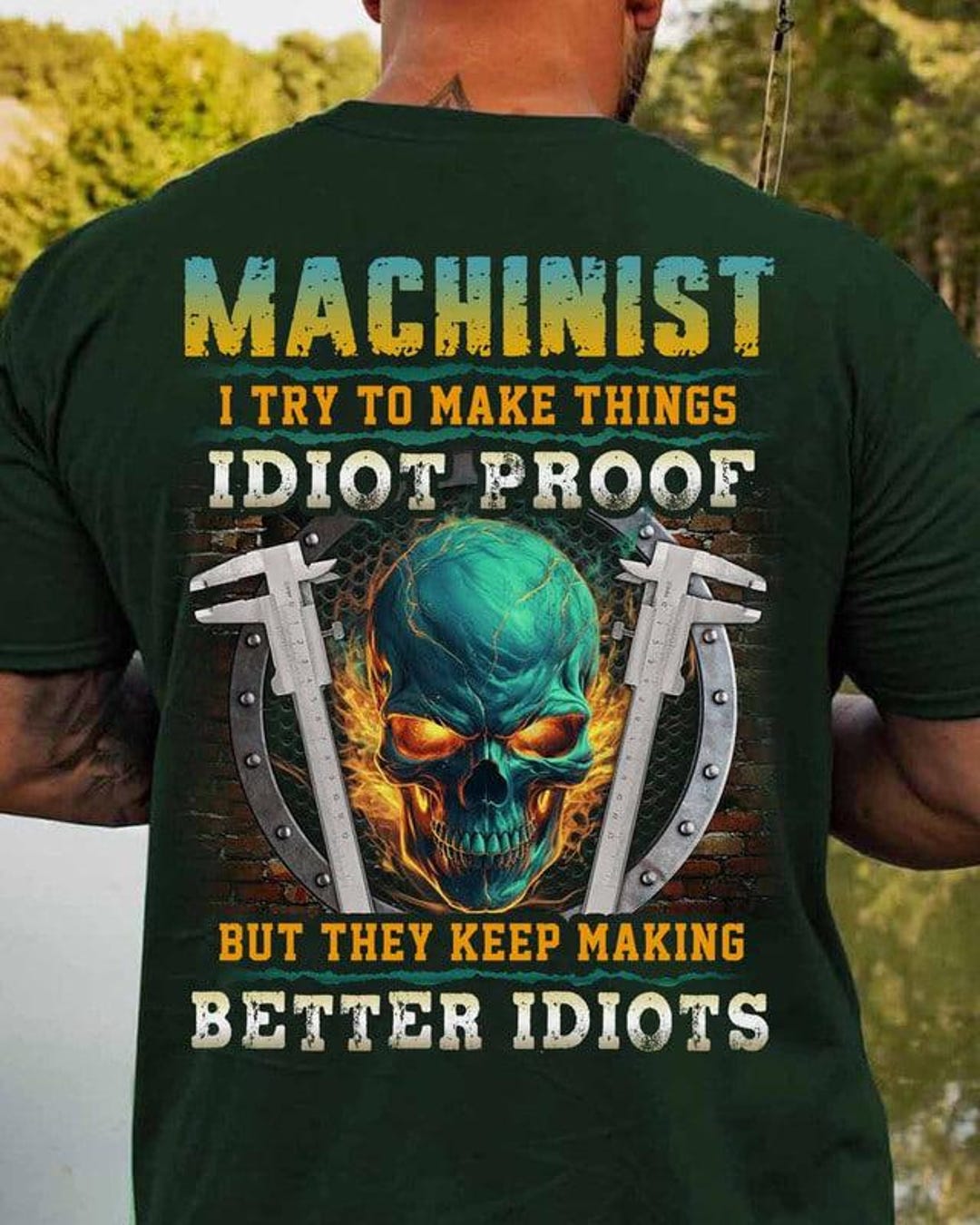 Machinist T-shirt, Machinist Tee, Machinist Hoodie - Machinist Gift, I ...