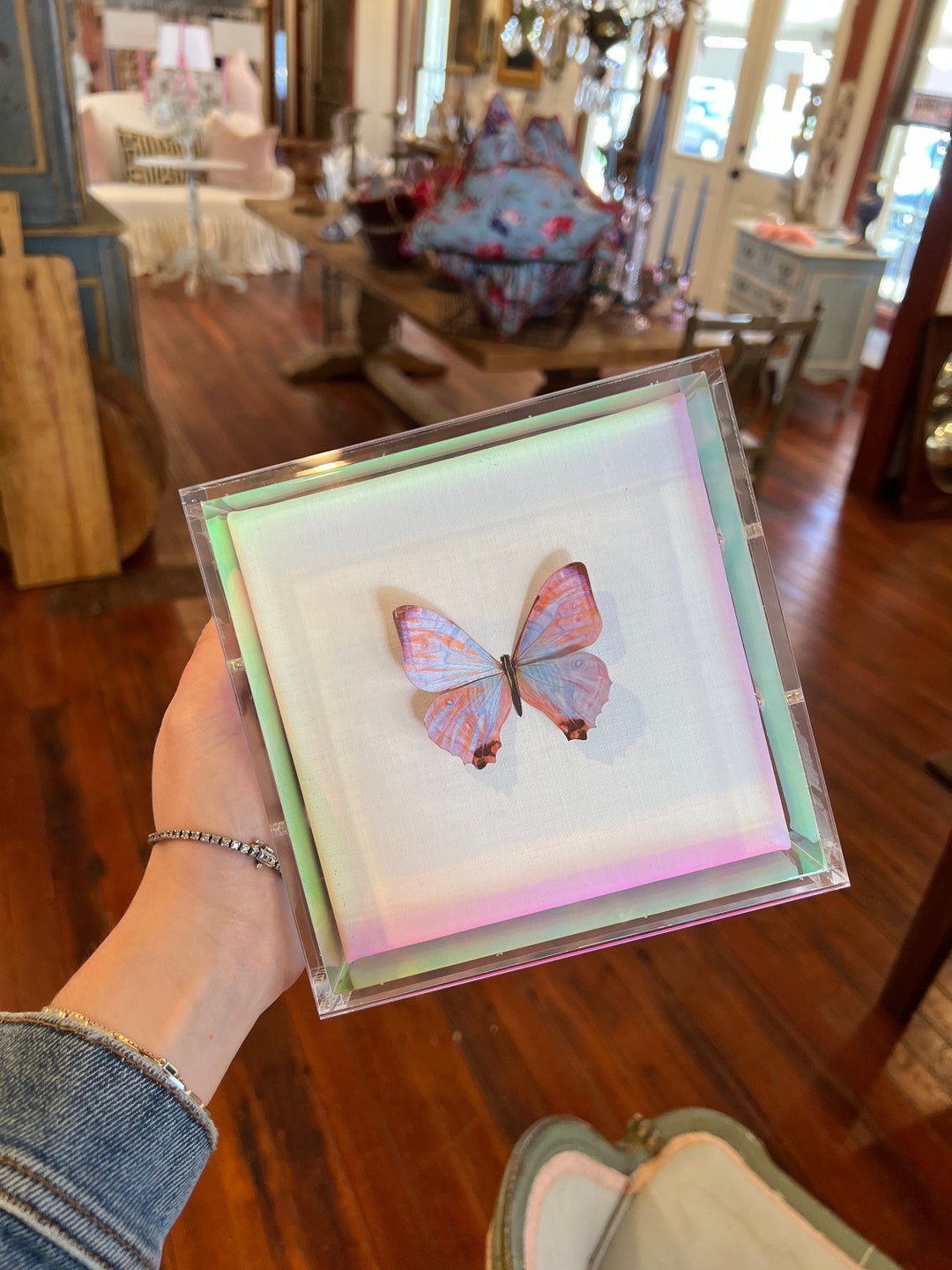 6x6 Disco Wings - Etsy