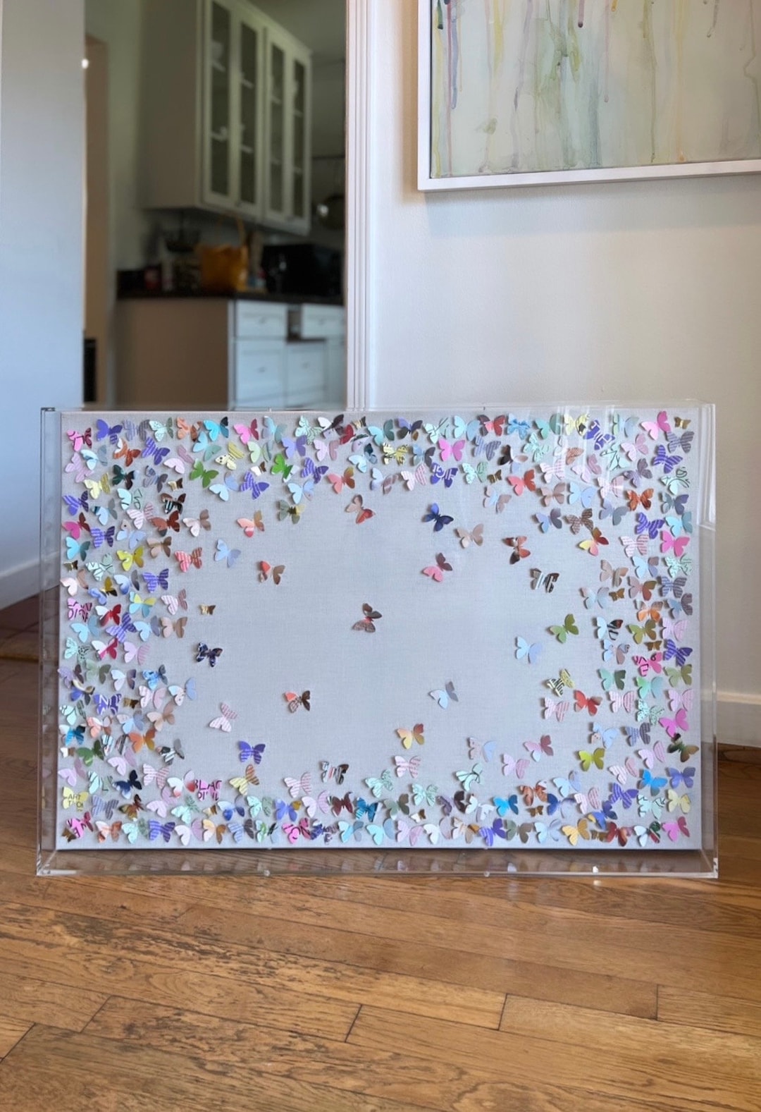 Vogue Border 24x36 - Etsy