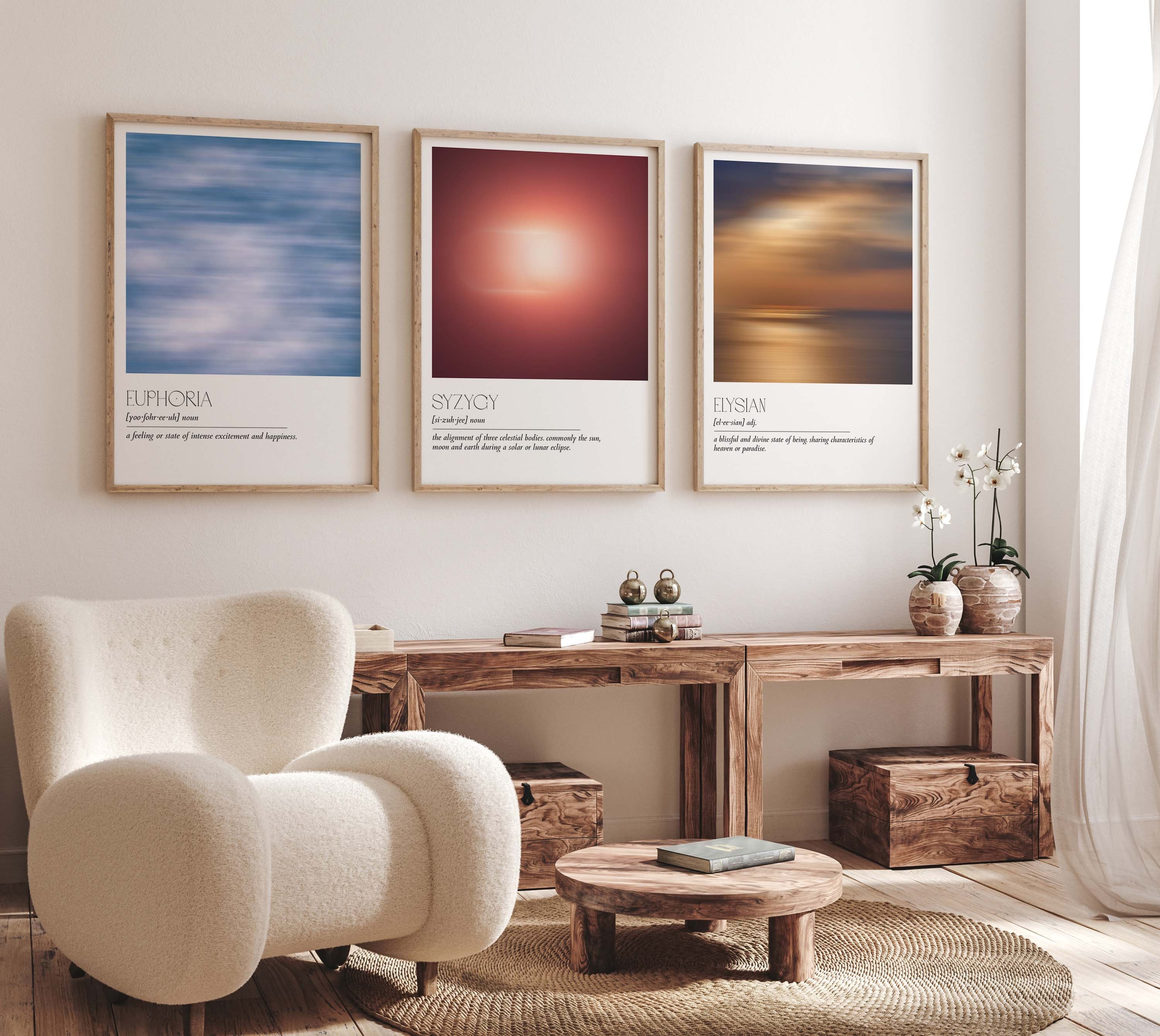 Syzygy Definition Print | Printable Art | Minimalist | Wall Art Prints ...