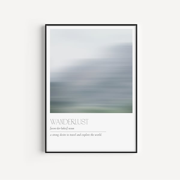 Modern Word Art - Etsy