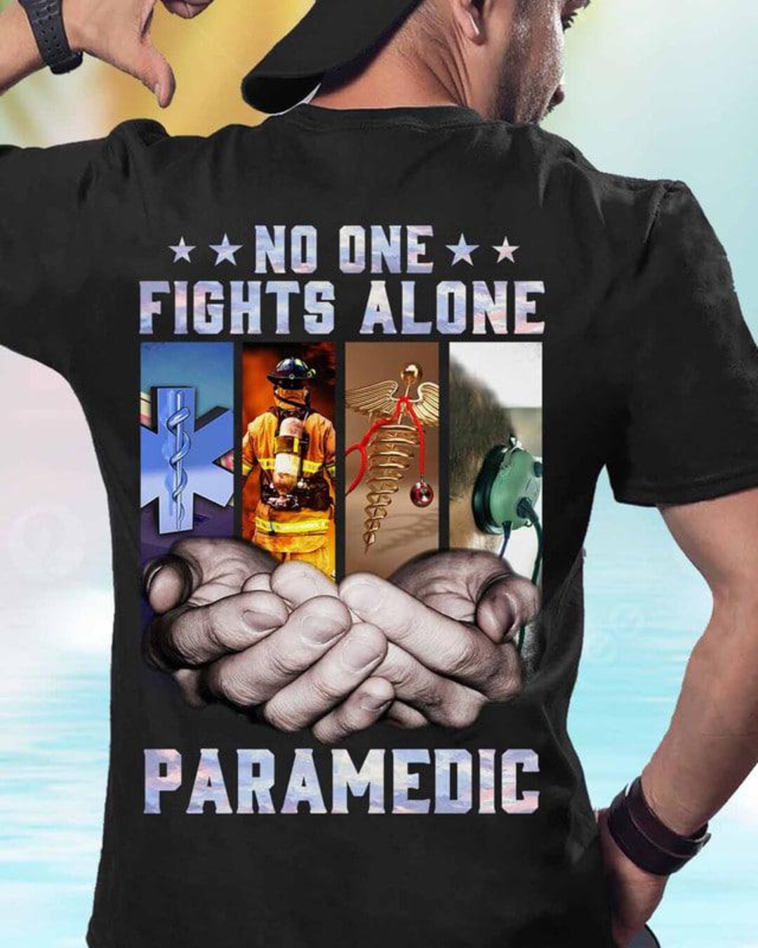 Paramedic T-shirts, Paramedic Hoodie, Paramedic Gift, Paramedic Tee ...