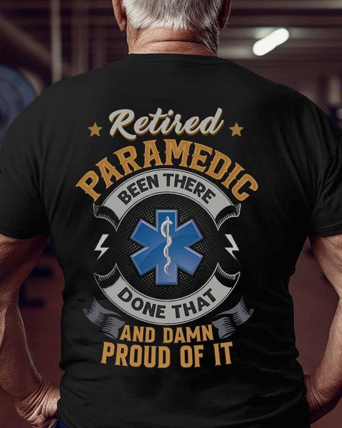 Paramedic T-shirts, Paramedic Hoodie, Paramedic Tee, Paramedic Gift ...