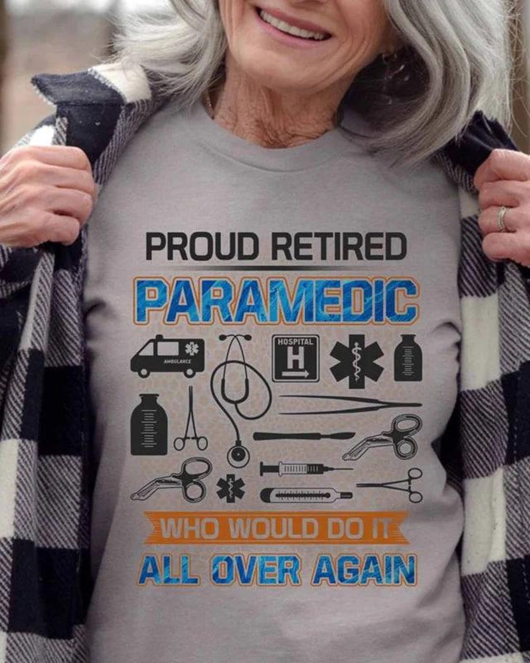 Paramedic T-shirts, Paramedic Hoodie, Paramedic Tee, Paramedic Gift ...