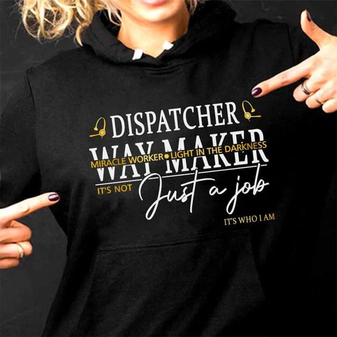 Gift for Dispatcher,dispatcher Life T-shirt,dispatcher Shirt,dispatcher ...
