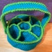 Mini Egg Collecting Basket - Etsy
