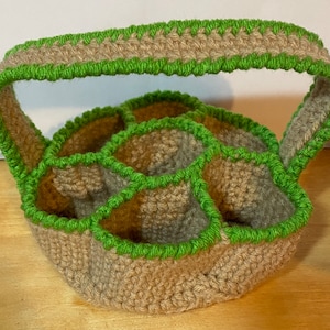 Mini Egg Collecting Basket - Etsy