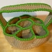 Mini Egg Collecting Basket - Etsy