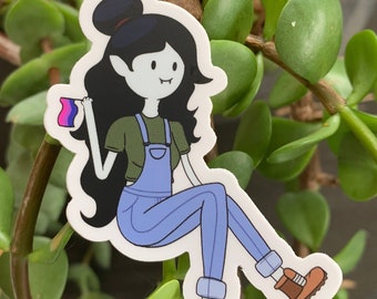 Princesses of Adventure Time Stickers 12pk - Etsy