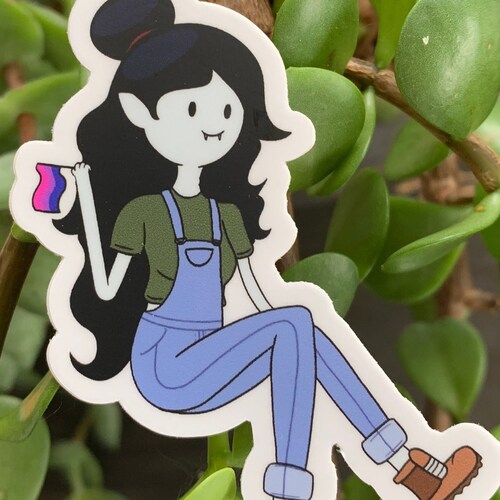 Adventure Time Stickers - Etsy