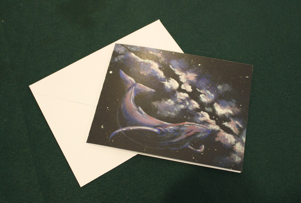 Whimsical Greeting Cards Art Cards All Occasion Cards Set - Etsy