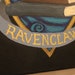 Original Raven Painting, Wizard House, Fan Art Painting, Raven and ...