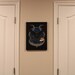 Original Raven Painting, Wizard House, Fan Art Painting, Raven and ...