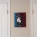Bridezilla Original Painting | Funny Bridal Wall Art | Gag Gift ...
