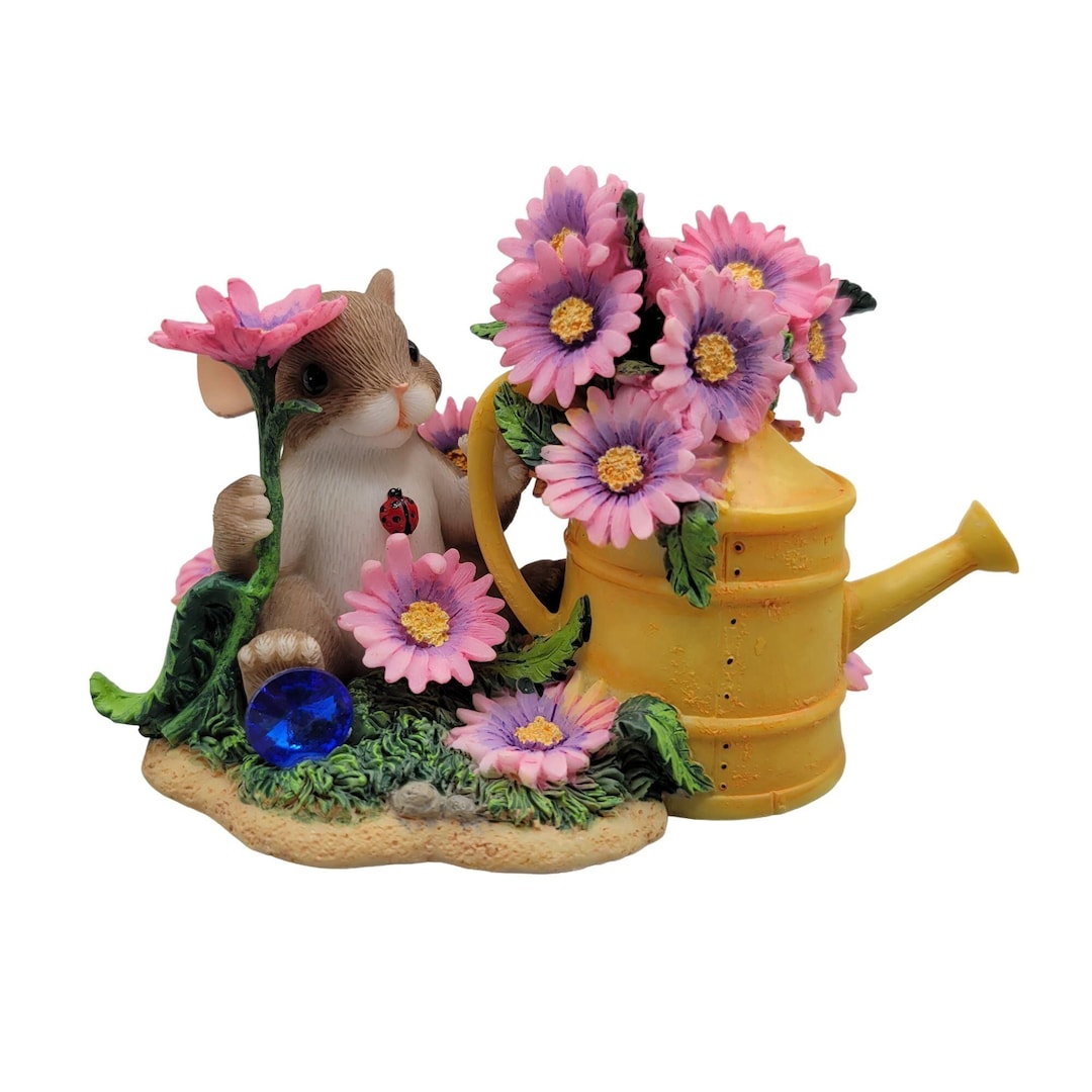 Charming Tails Figurine You're A Friend Who Really Cares 89/228 ...