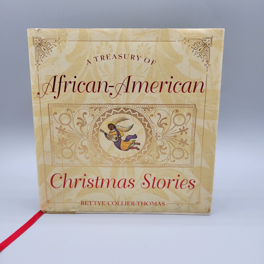 A Treasury of African-american Christmas Stories by Bettye Collier ...