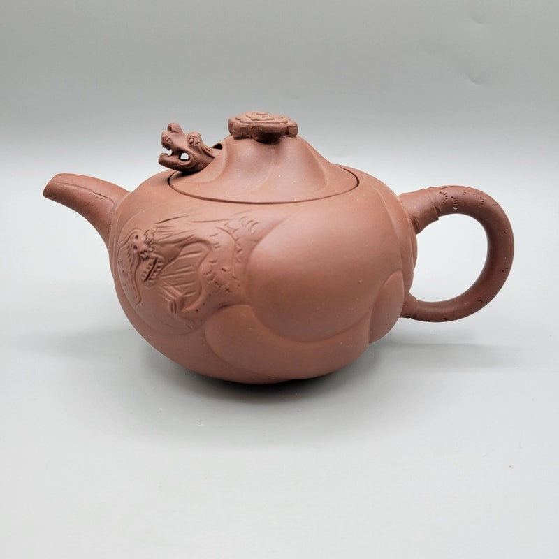 Dragon Teapot - Etsy
