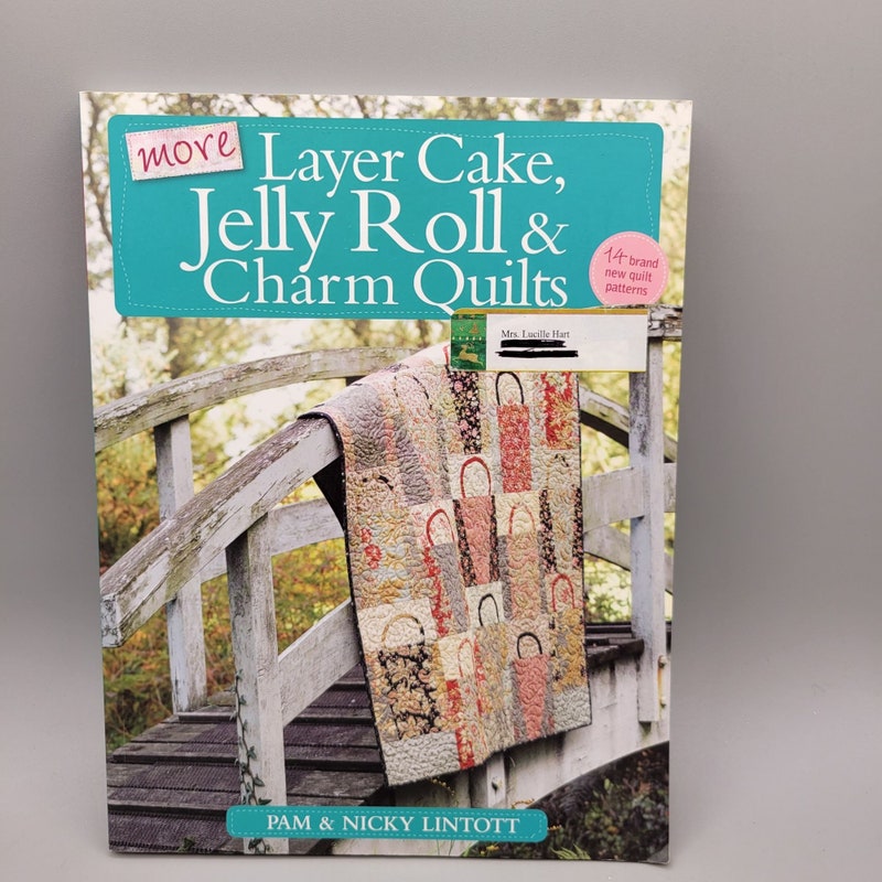 Layer Cake Pattern - Etsy