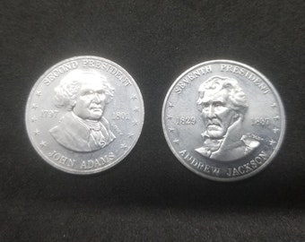 Shell Oil Coins - Etsy