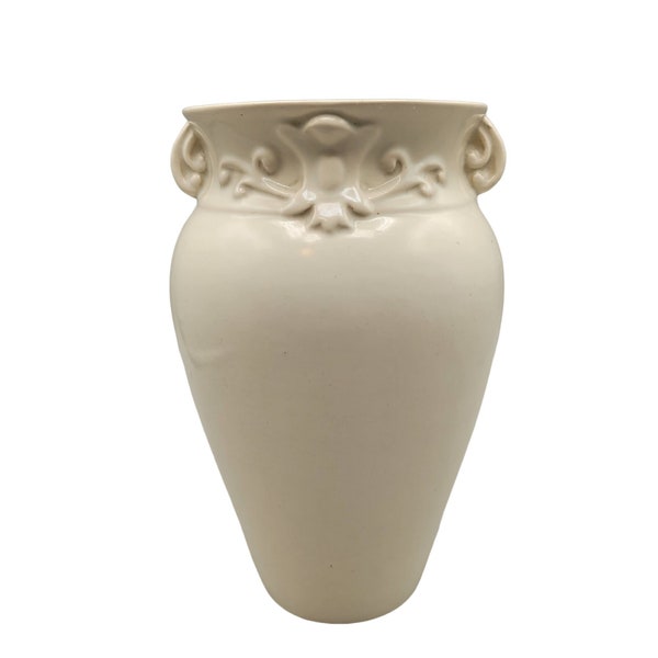Red Wing Pottery Vase - Etsy