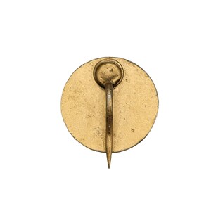 WWI American Red Cross Pro Patria Blood Donor Brass Pinback - Etsy