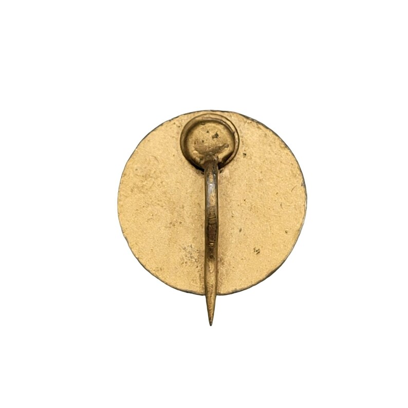 WWI American Red Cross Pro Patria Blood Donor Brass Pinback - Etsy