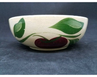 Watt Apple Pottery - Etsy