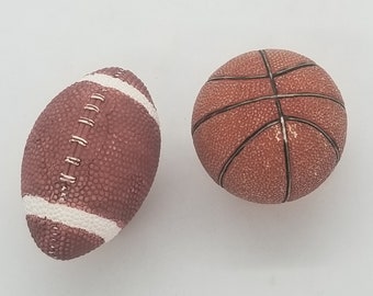 Sports Drawer Knobs - Etsy