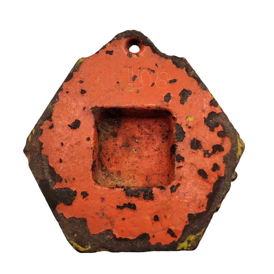 Old Standard Oil Tank Drum Cap #108 Iron Screw on off Vintage - Etsy