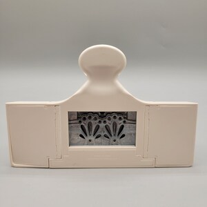 Martha Stewart Lacy Edge Paper Edge Border Punch Scrapbooking Crafting ...