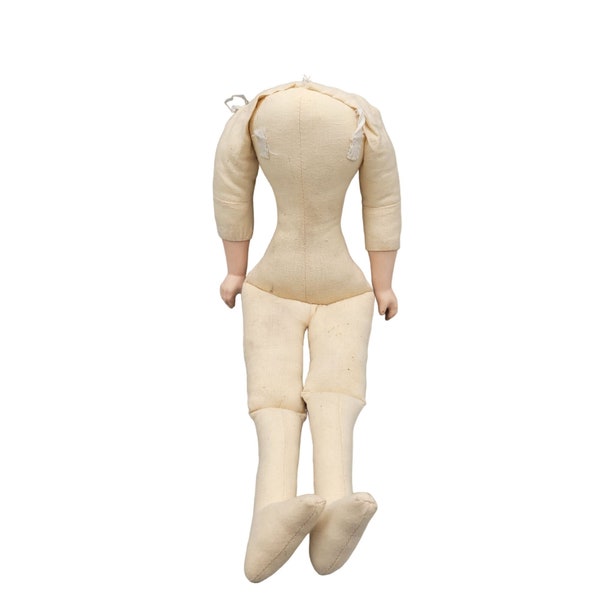 Doll Body Pattern - Etsy