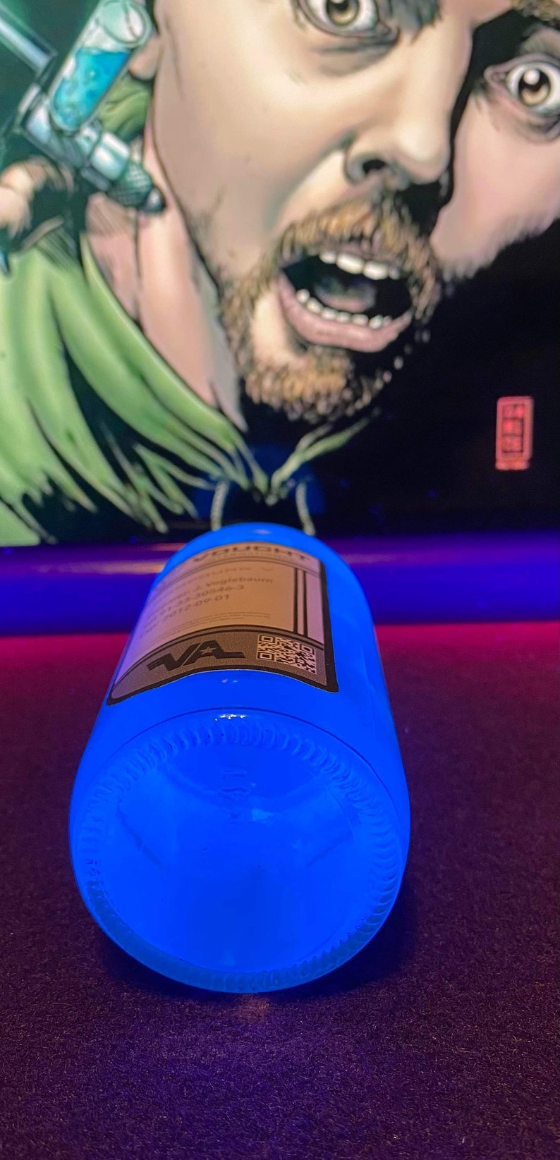 Compound V Sample - Etsy