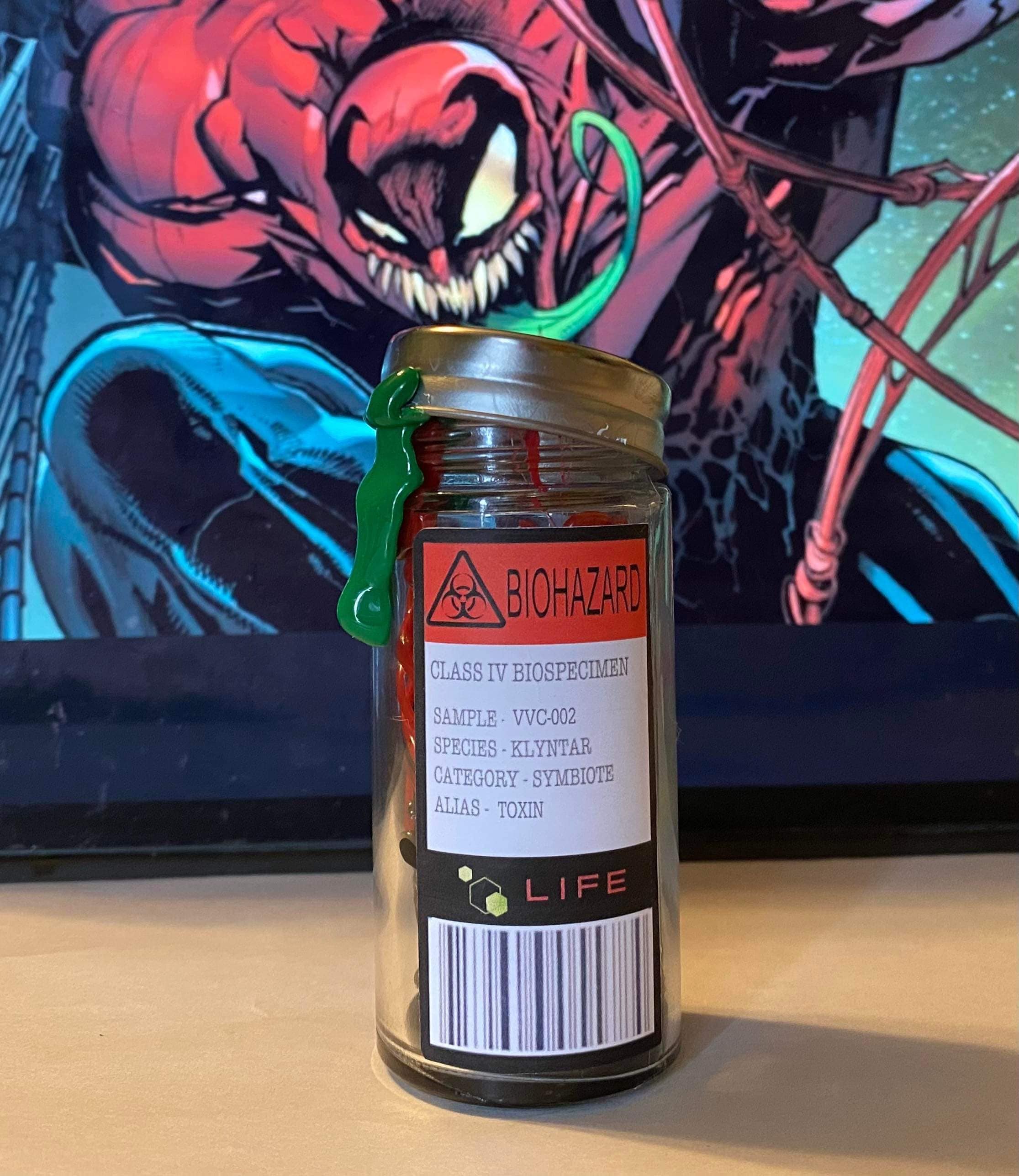 All Symbiotes Toxin