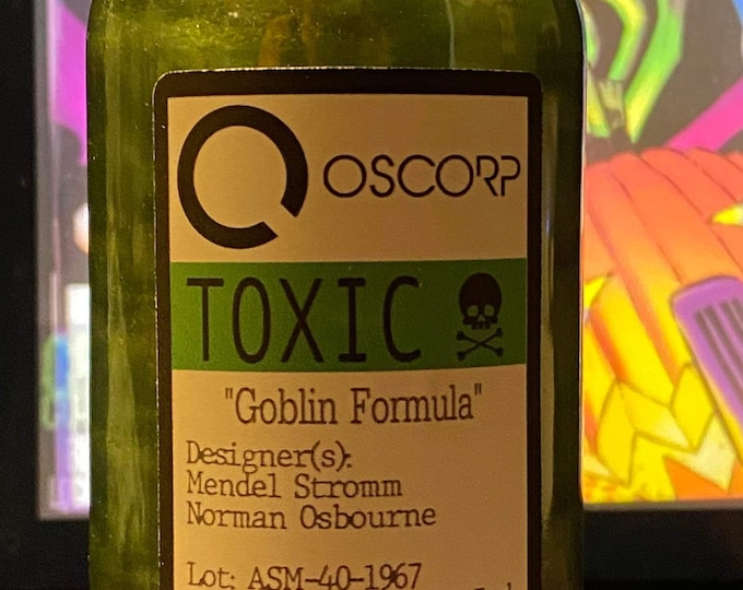 Goblin Formula - Etsy