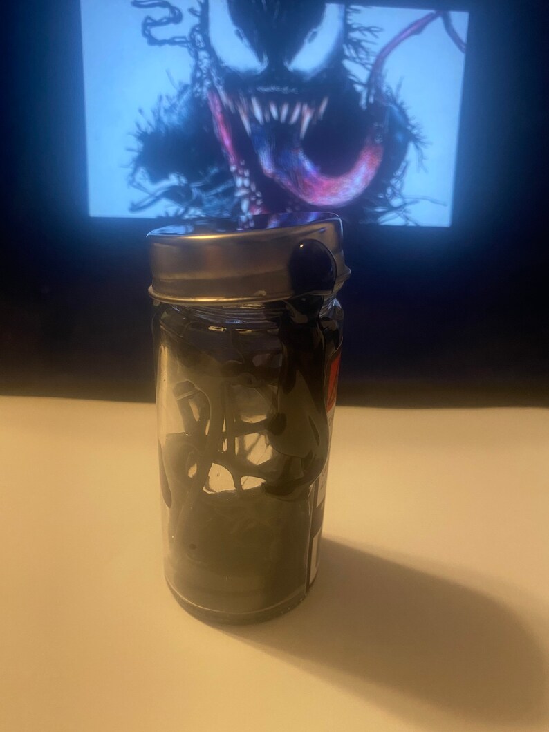 Venom Symbiote Sample - Etsy
