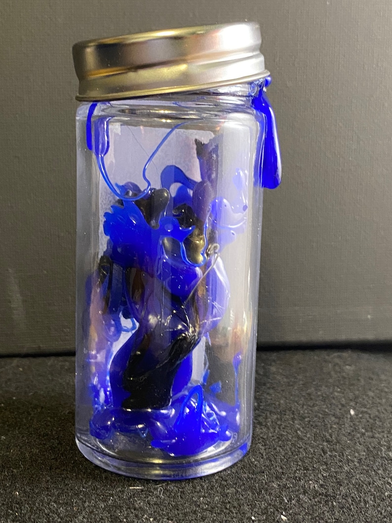 Riot Symbiote Sample - Etsy