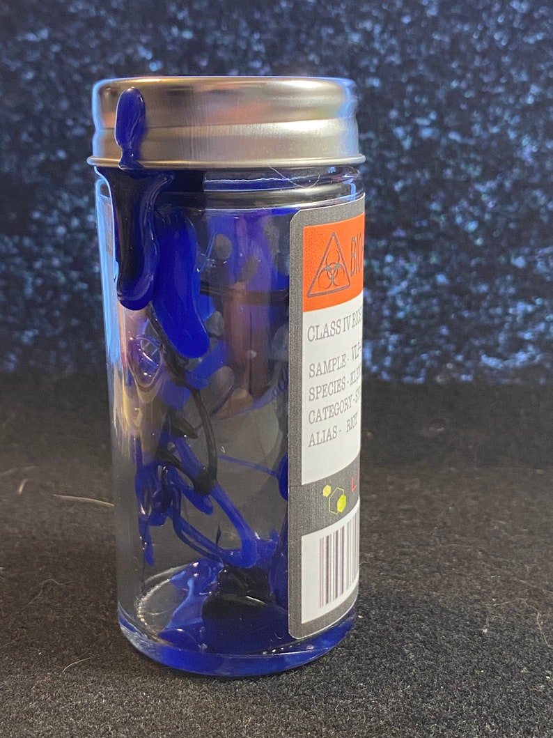 Riot Symbiote Sample - Etsy