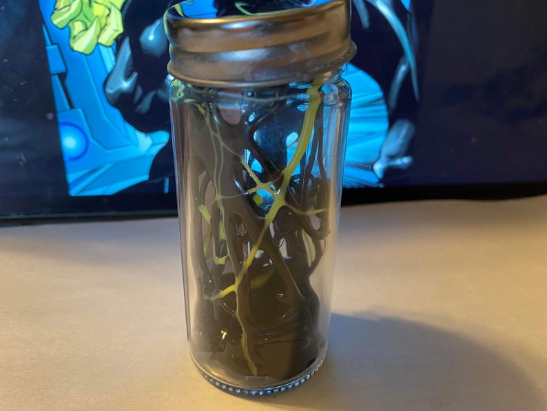 Sleeper Symbiote Sample - Etsy