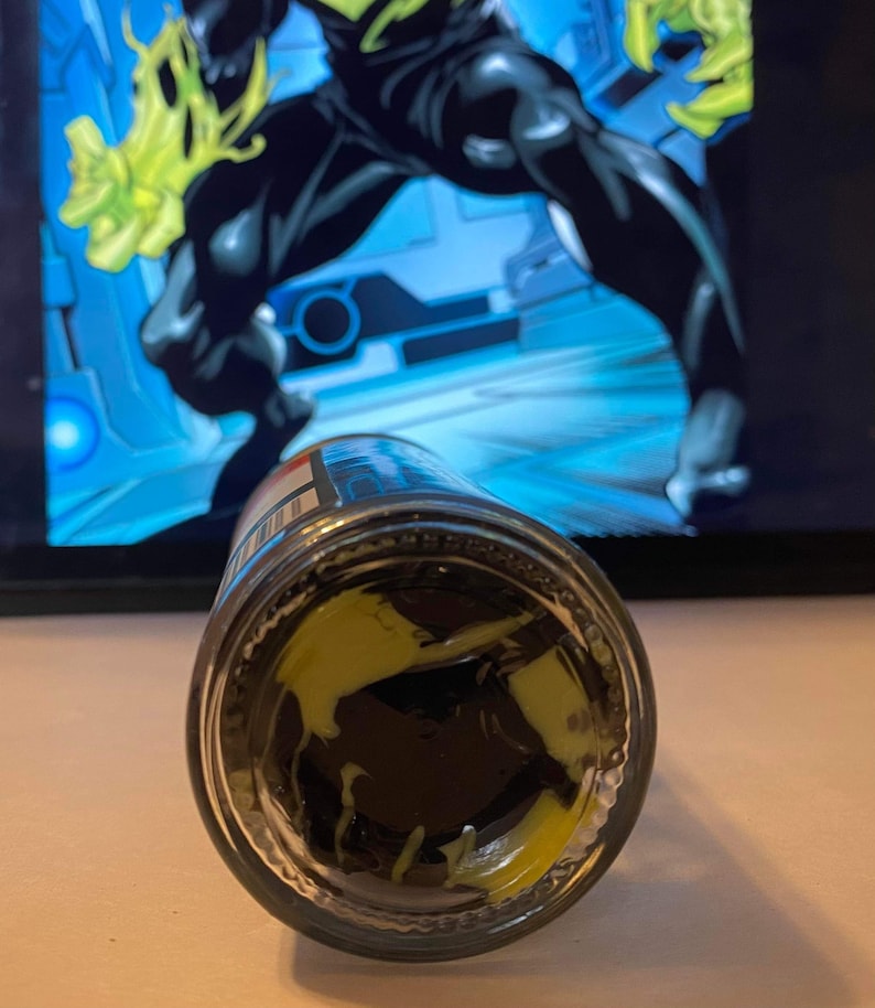 Sleeper Symbiote Sample - Etsy