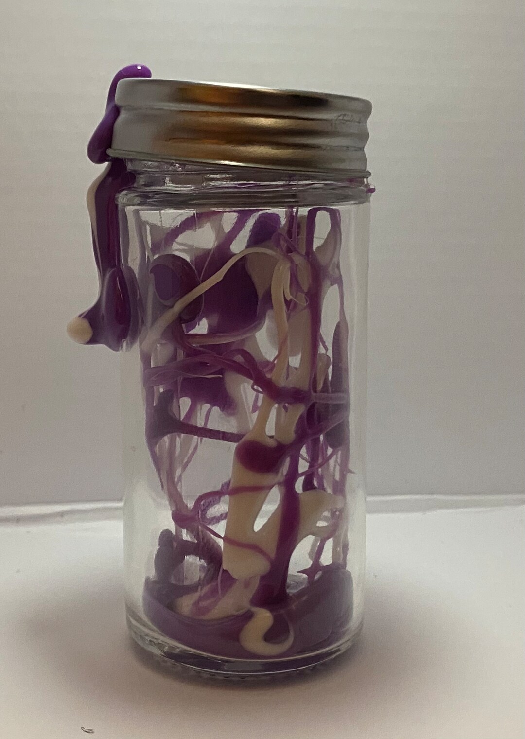 Custom Symbiote Sample - Etsy