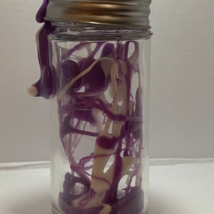 Custom Symbiote Sample - Etsy