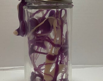 Venom Symbiote Custom Lab Capsule Prop Spider-man Version 2 - Etsy