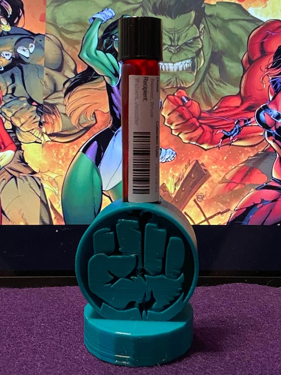 Hulk Blood Sample Stand - Etsy
