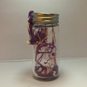 Custom Symbiote Sample - Etsy