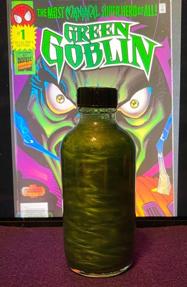 Goblin Formula - Etsy