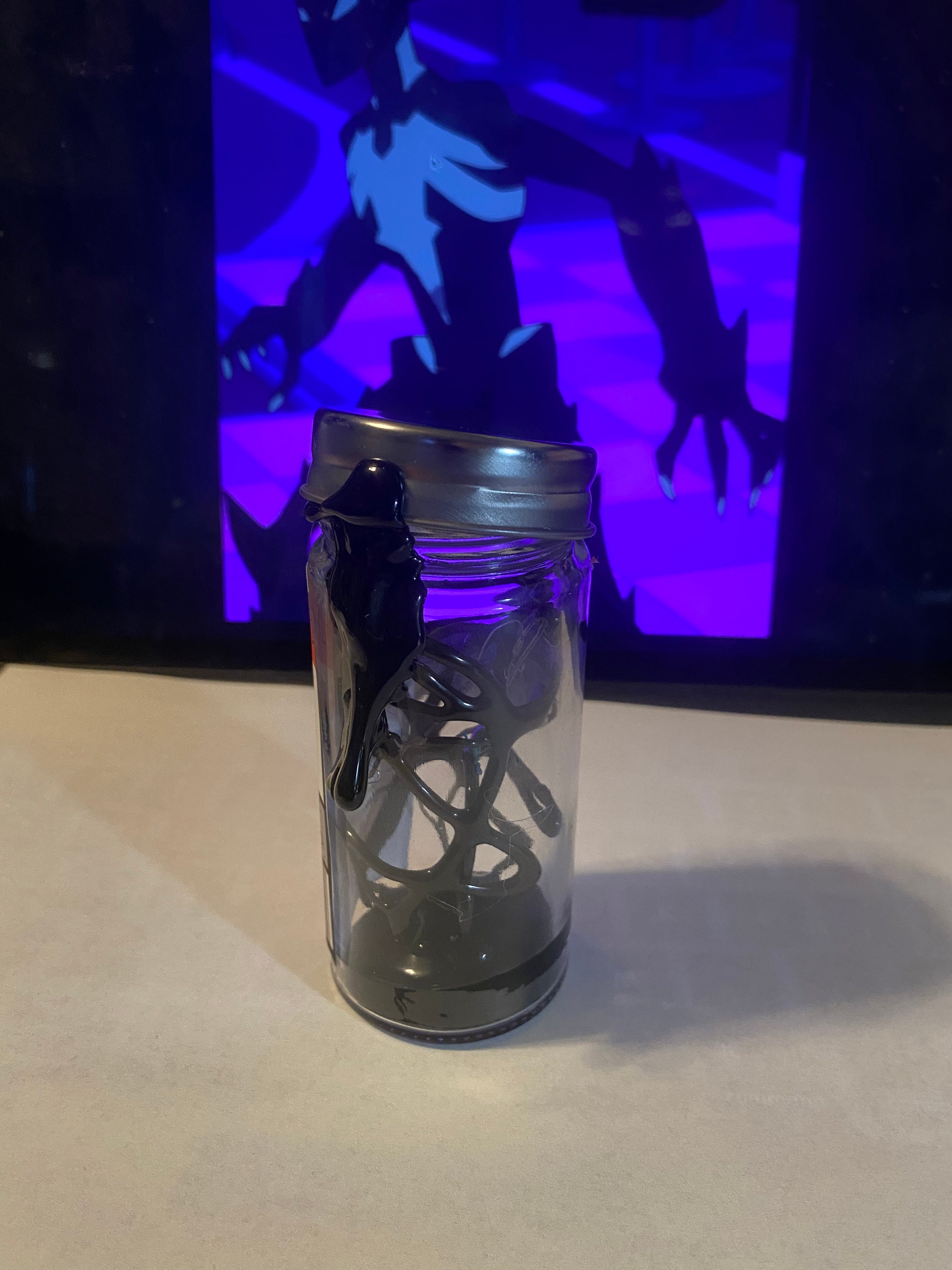 Mania Symbiote - Etsy