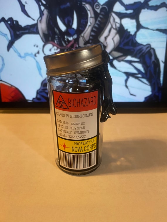 ZZZXX Symbiote - Etsy