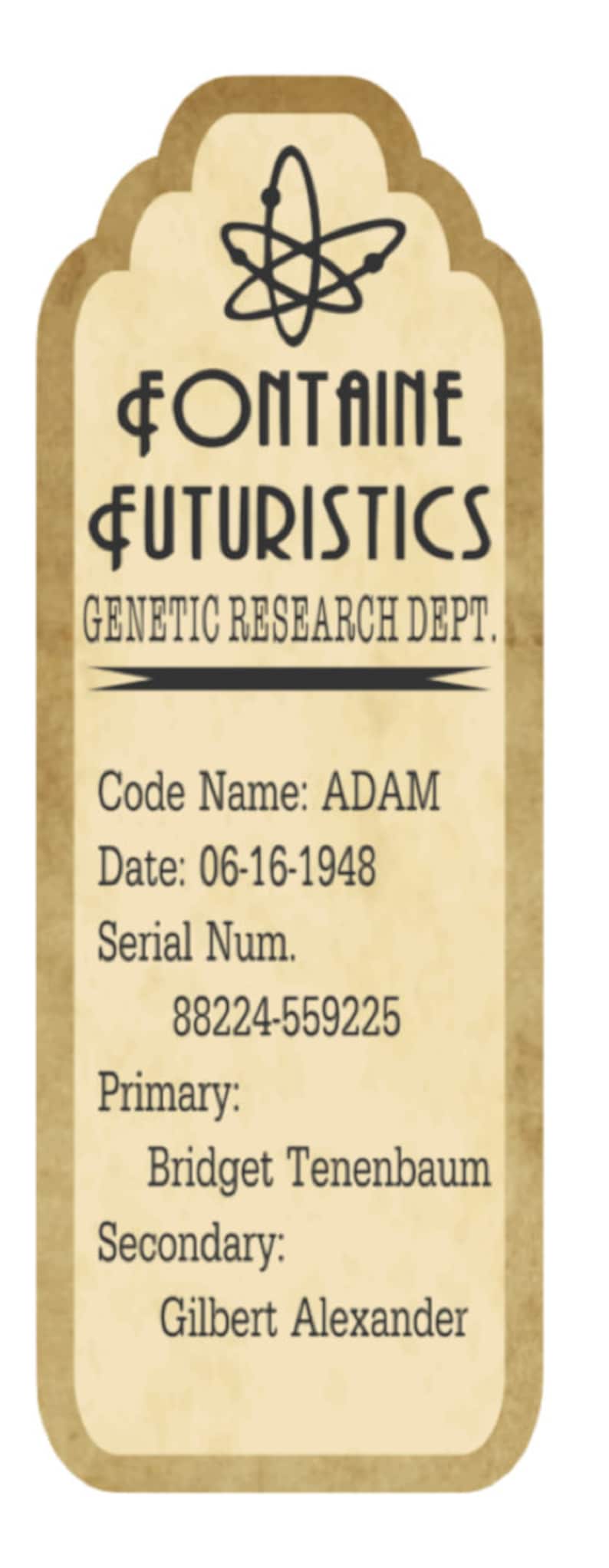 Vial of ADAM - Etsy
