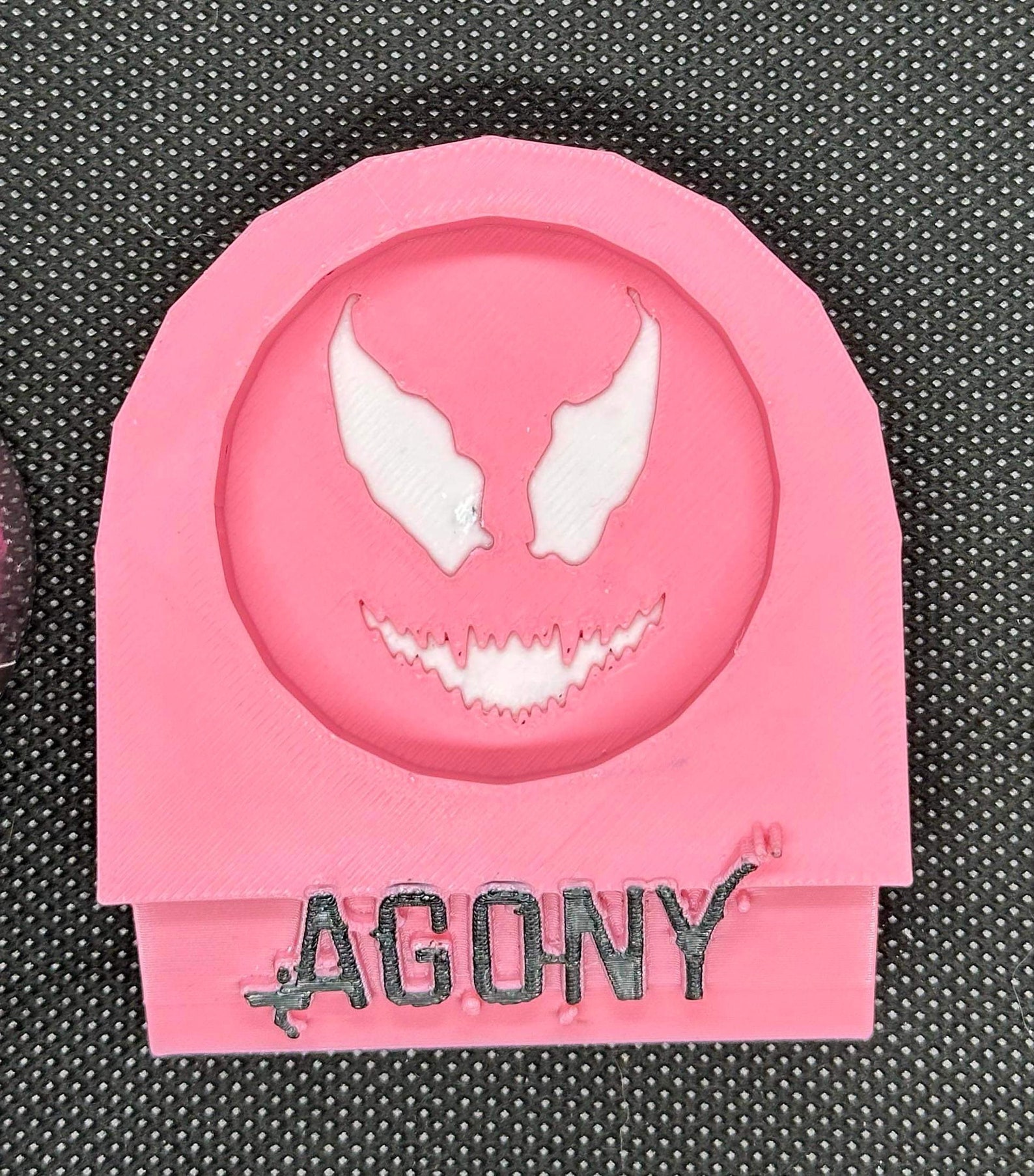 Agony Symbiote With Stand - Etsy